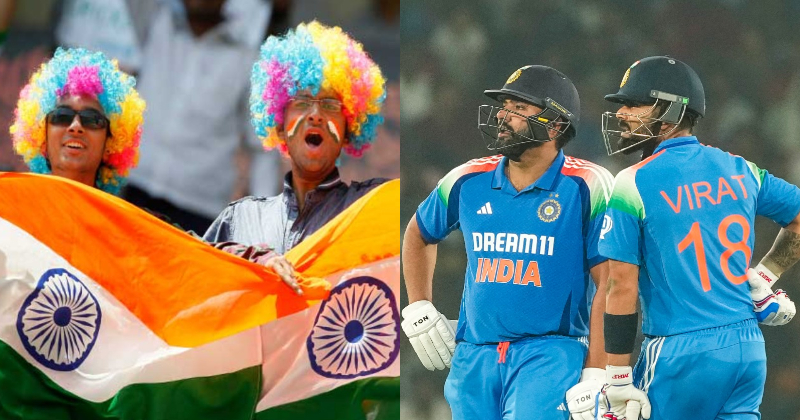 Are Rohit Sharma & Virat Kohli ODI Cricket's Saviours? Ex-India Star ...