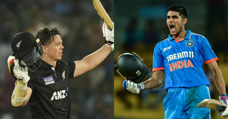 IND vs NZ: Indian Cricket Team's Report Card in ODI Cricket Against New ...