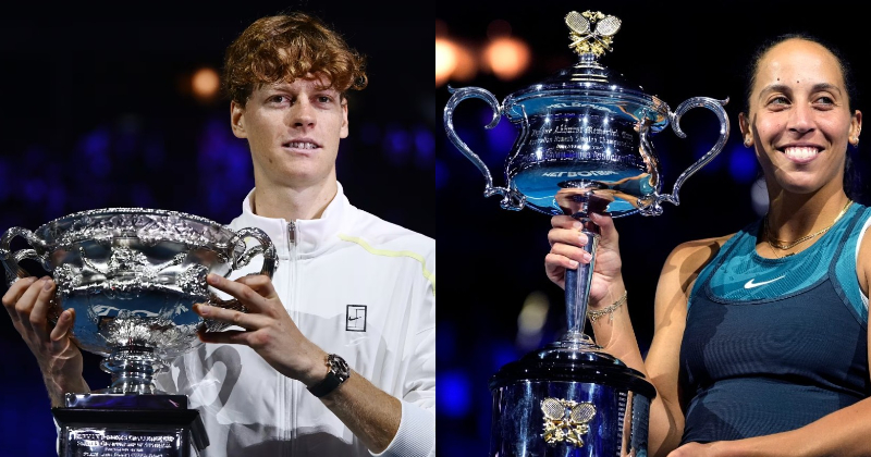 Australian Open Tennis: All You Need to Know About the Date, Timings ...