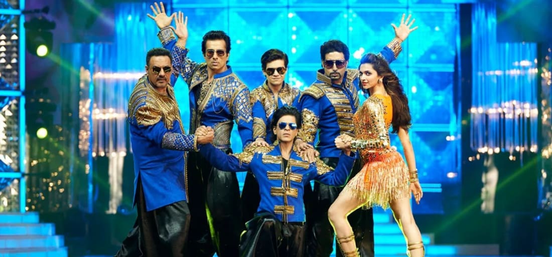 Vir Das Calls Farah Khan Shah Rukh Khan Happy New Year A Faltu Movie ...