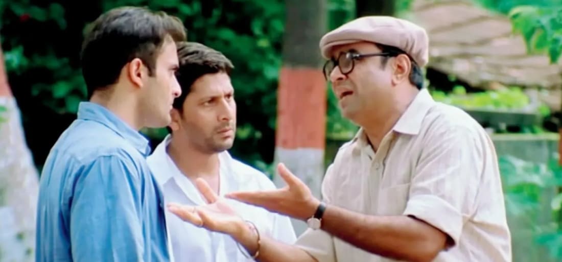 Priyadarshan Is Shocked Upset Deeply Hurt After Arshad Warsi Called ...