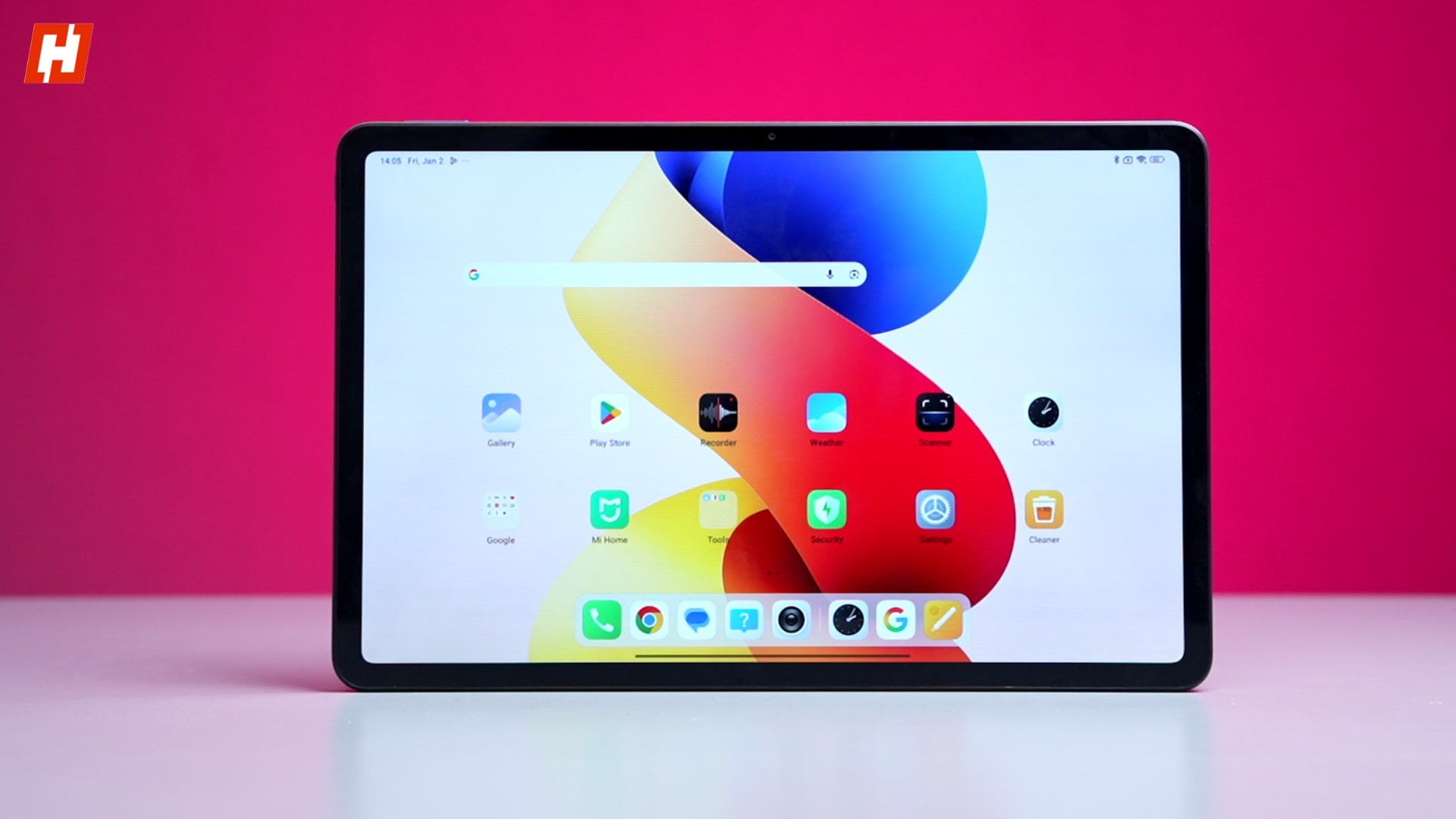 Redmi Pad 2 Pro 5G review: A No-Nonsense Budget Android Tablet