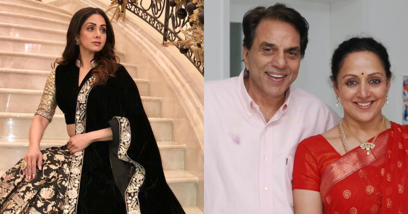 Dharmendra Deserves A State Funeral Just Like Sridevi Says Veteran ...