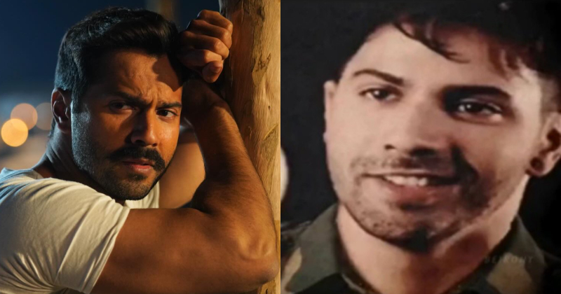Varun Dhawan Self-Roasts His Infamous Smile During Border 2 Insta Live ...