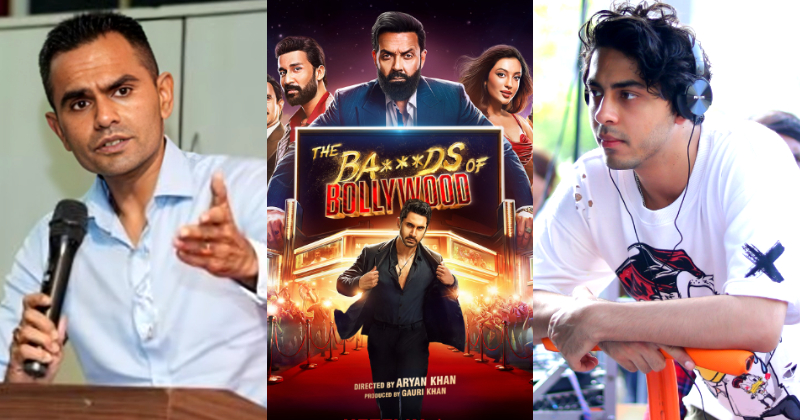 Delhi HC Rejects Sameer Wankhede’s Plea Of Removing The Ba***ds Of ...