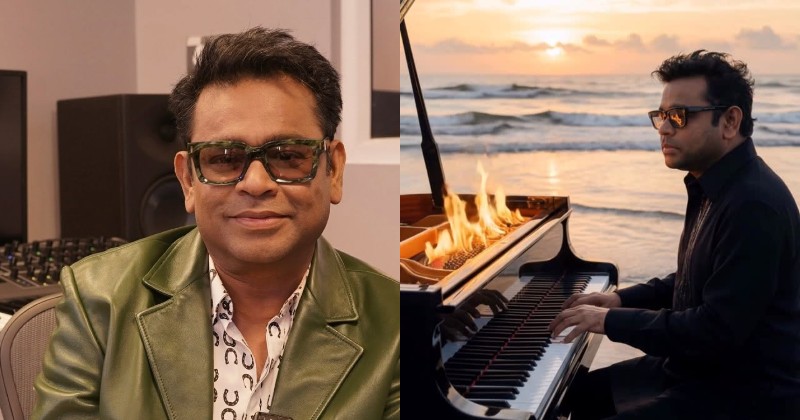 AR Rahman Struggled With Finding Work In Bollywood For 8 Years Calls It ...