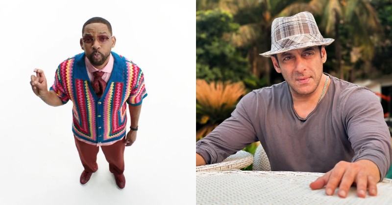 Will Smith Wants To Work In Bollywood With Salman Khan Shah Rukh Khan ...