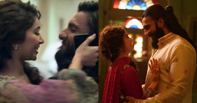 Sara Arjun Addresses Controversial Age Gap With Actor Ranveer Singh In ...