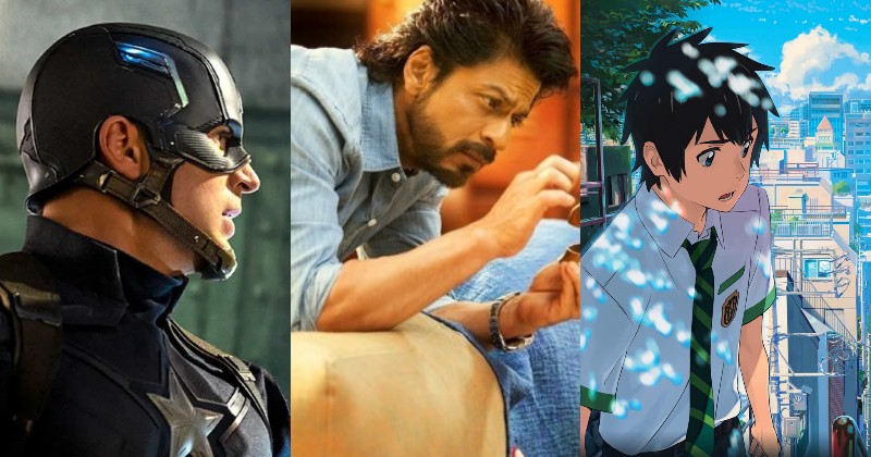 Looking At The 2016 Trend Through Films And Shows Like Captain America ...