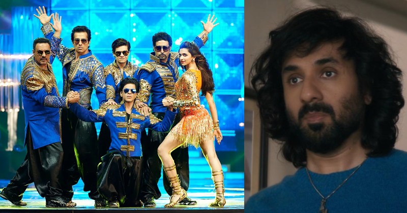 Vir Das Calls Farah Khan Shah Rukh Khan Happy New Year A Faltu Movie Ahead Of Happy Patel