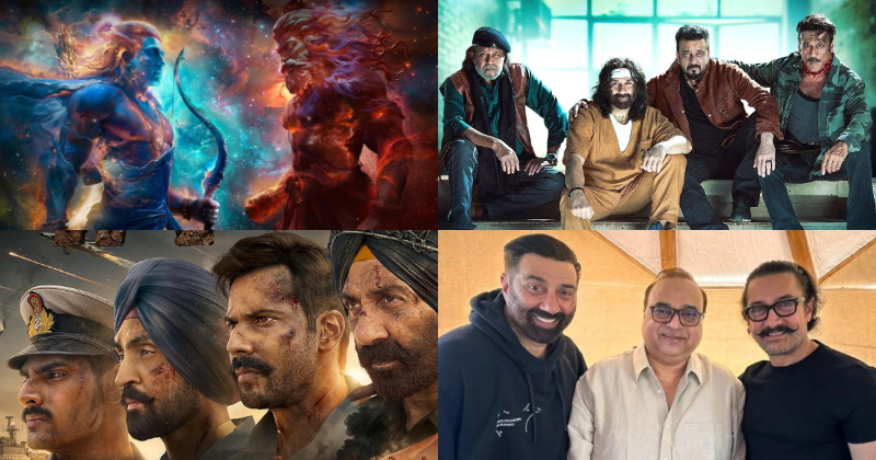 Sunny Deol To Rule The Box Office In 2026 With 7 Massive Movie Releases ...