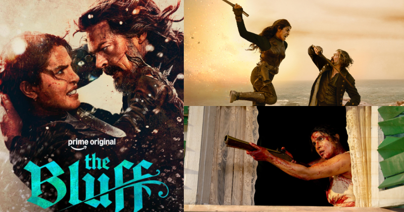 The Bluff Trailer Pits A Deadlier Priyanka Chopra Vs An Army Of Pirates ...