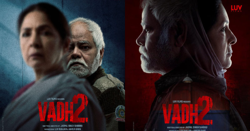 Vadh 2 Trailer Sanjay Mishra Neena Gupta Reunite For A Thrilling Sequel ...