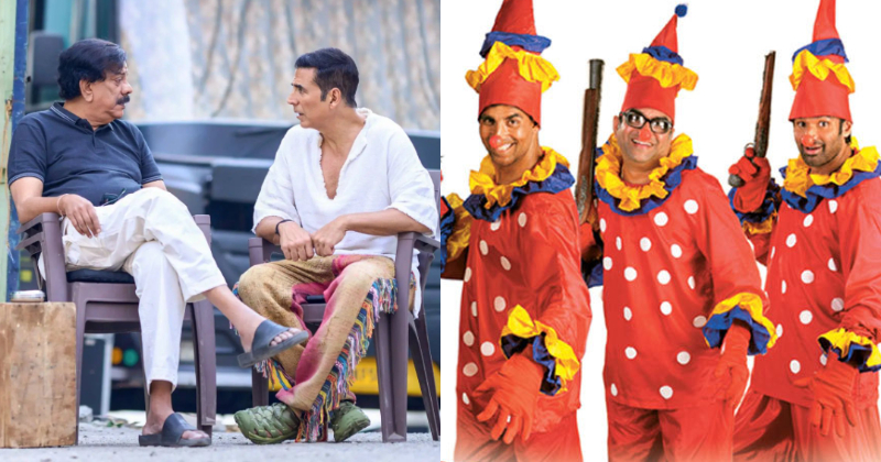 After Hera Pheri 3 Exit, Priyadarshan & Akshay Kumar Reuniting For ...