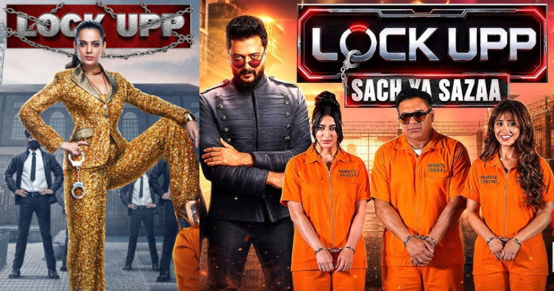 Kangana Ranaut Will Return To Lock Upp 2 Alongside Riteish Deshmukh And ...