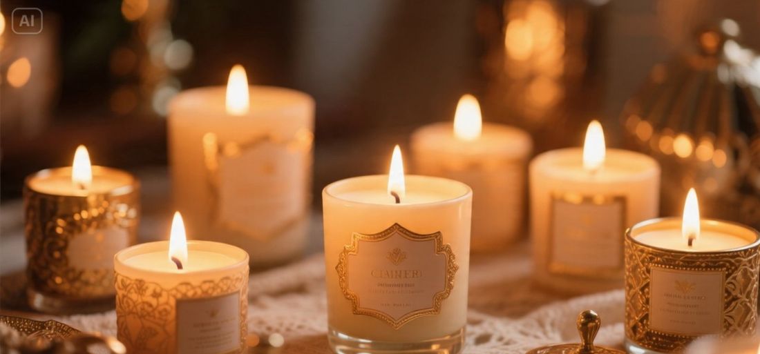 The Ultimate Guide to Creating AI Videos for Artisan Candle Collections