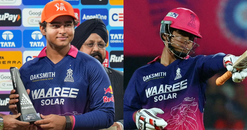 After IPL 2026 Heroics, Does 15-YO Vaibhav Suryavanshi Want to Play ...