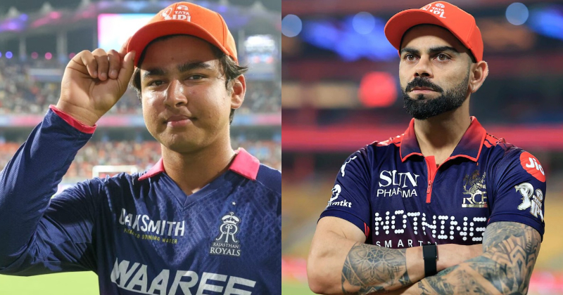Fact Check: Did 15-YO Vaibhav Suryavanshi Actually Insult 'King' Virat ...