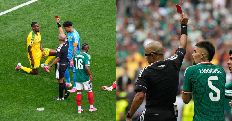 3 Red Cards in 1st FIFA World Cup 2026 Game Triggers Meme Fest as Fans ...