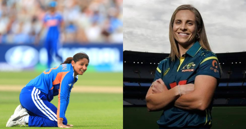 IND Go Down to AUS in Women's T20 WC 2026 to Miss Out on Semis; 1st ...