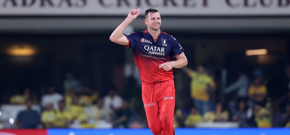 Was Josh Hazlewood RCB's Lucky Charm in IPL 2026 Final? History Has a ...