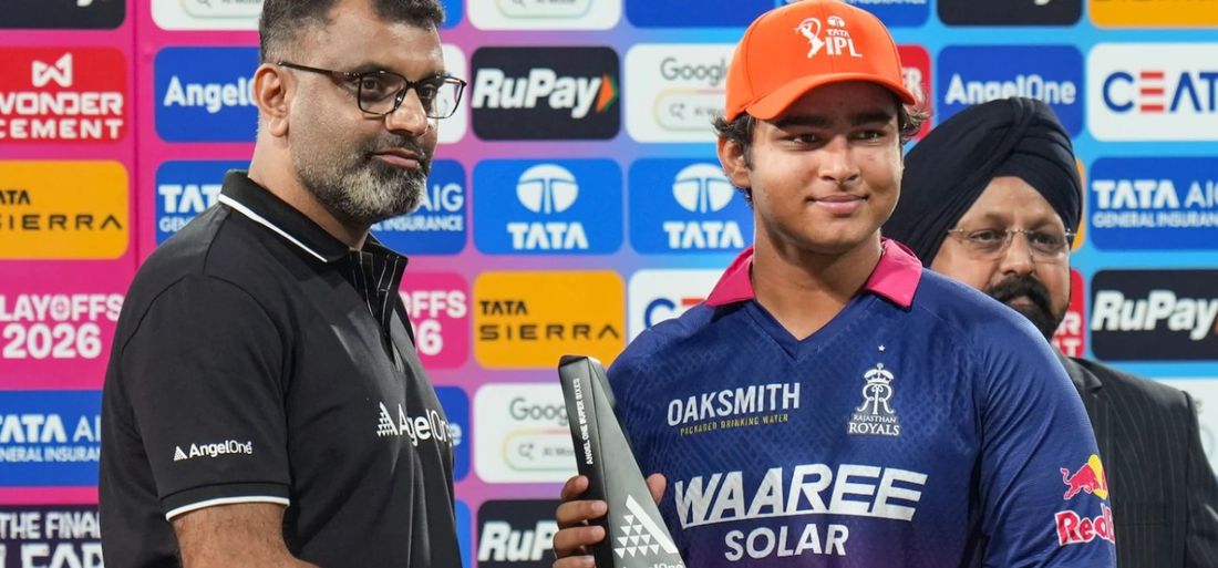 After IPL 2026 Heroics, Does 15-YO Vaibhav Suryavanshi Want to Play ...
