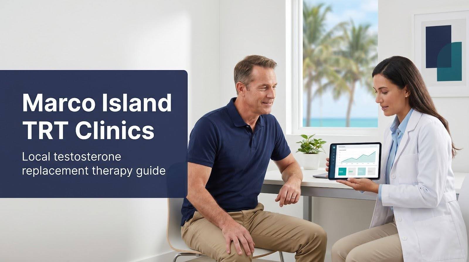 Best Testosterone Replacement Therapy Clinics Near Marco Island: Top ...