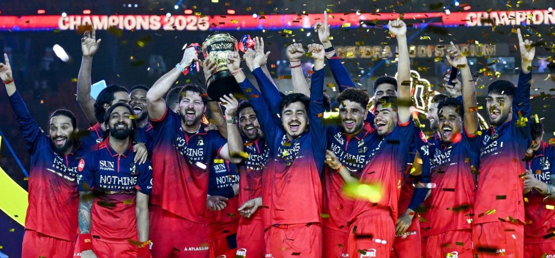 THIS IPL Team Has a 100% Success Rate in the Final; It's Not CSK, MI ...