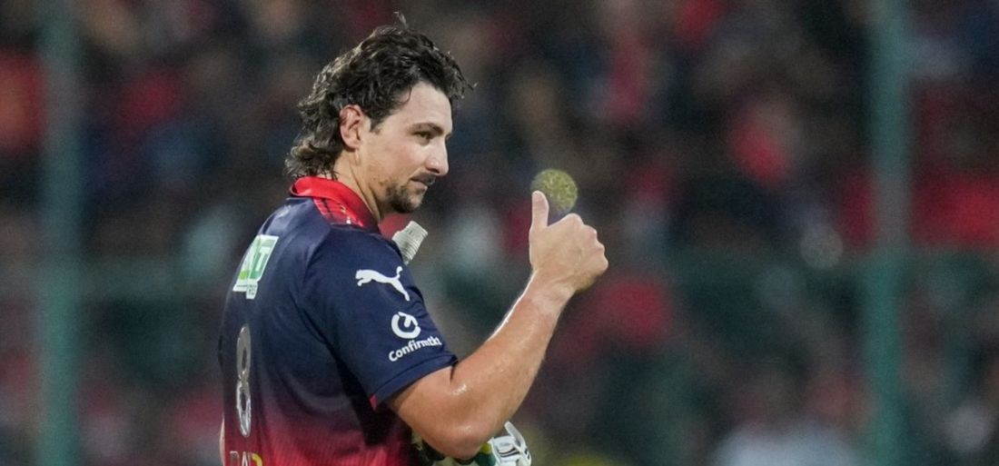 Real or Fake? Tim David's Viral Cigar Video After IPL 2026 Final Leaves ...