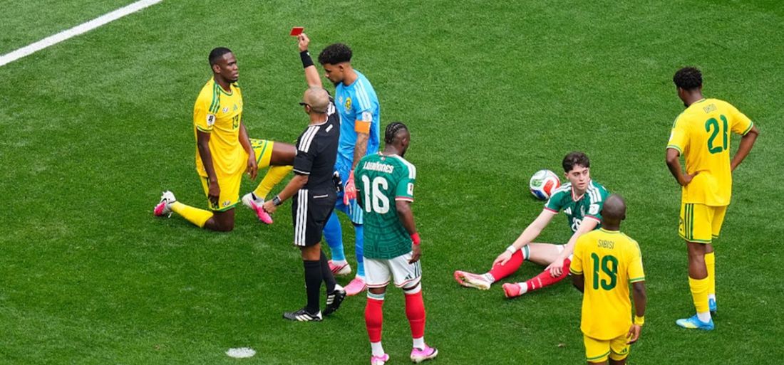 3 Red Cards in 1st FIFA World Cup 2026 Game Triggers Meme Fest as Fans ...