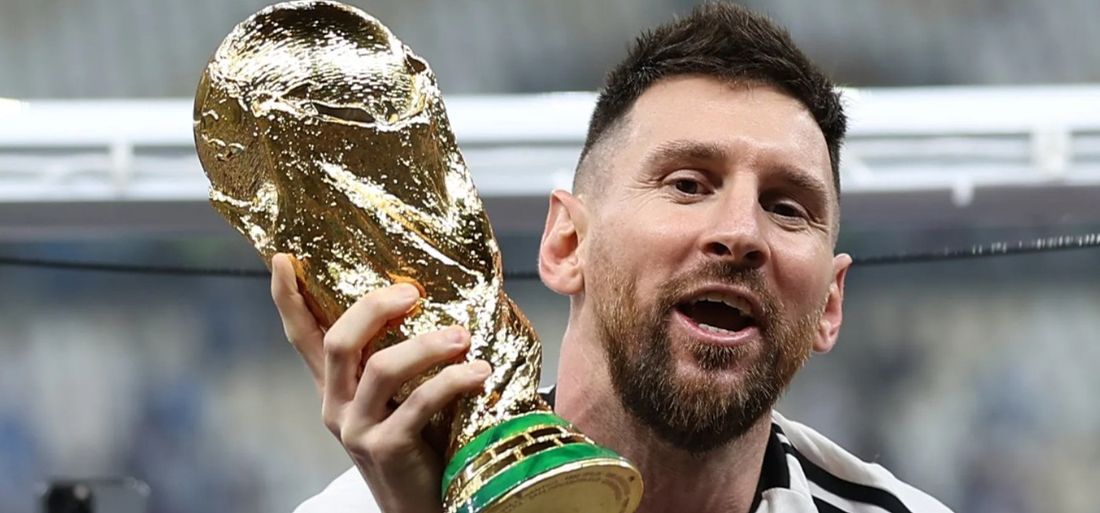 FIFA WC 2026: Can Lionel Messi's Argentina End Jinx Haunting Defending ...