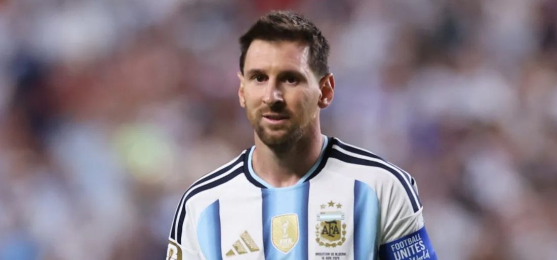 FIFA WC 2026: Why Did Lionel Messi Cry After 1st Goal vs Algeria ...