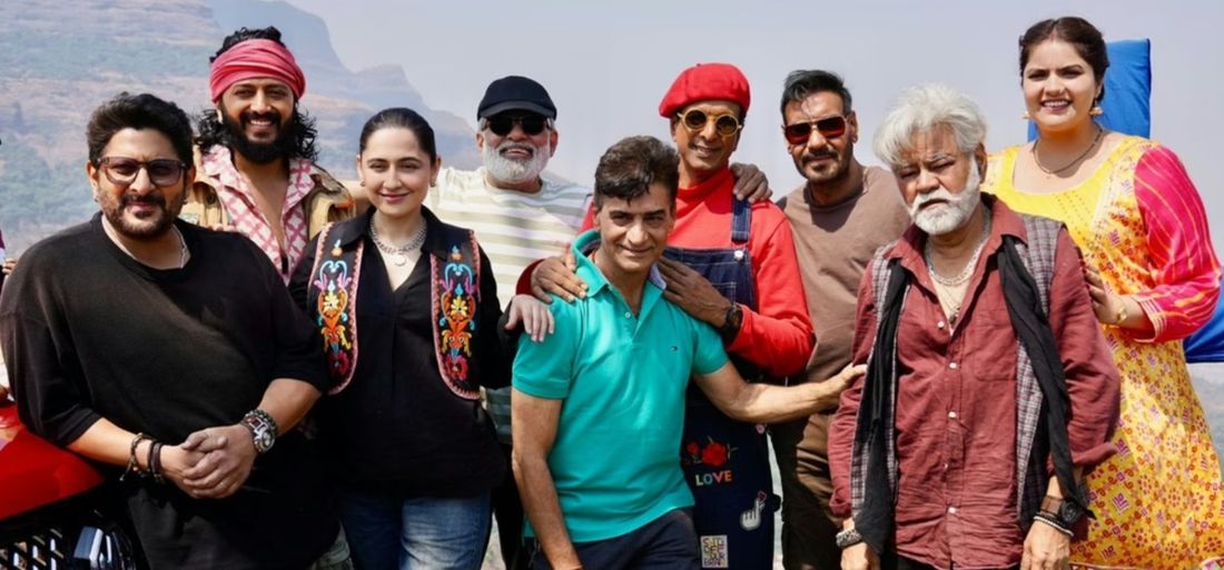 Ajay Devgn, Arshad Warsi's Dhamaal New Release Date To Impact Alia ...
