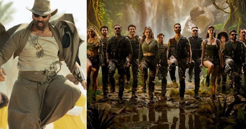 Akshay Kumar’s Fee For Welcome To The Jungle Is Rs 1.8 Crore With ...