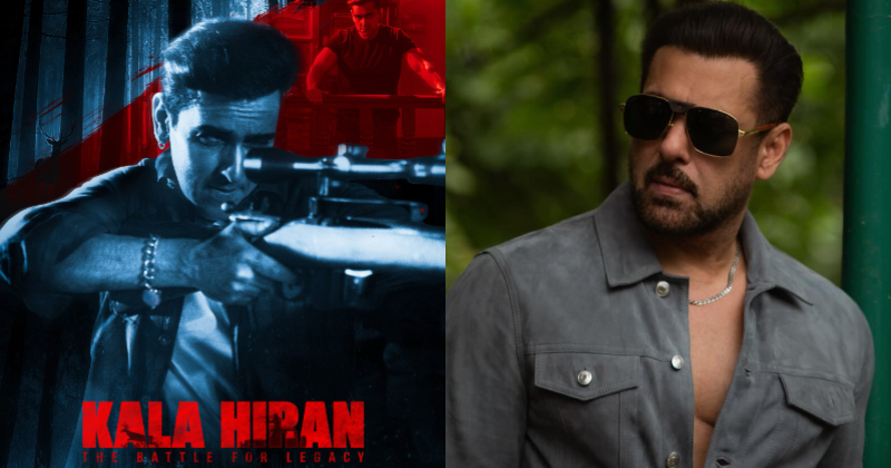 Delhi High Court’s Notice To Kala Hiran Makers After Salman Khan’s Stay ...