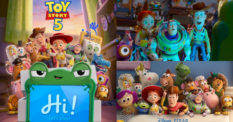 Toy Story 5 Reviews: Tom Hanks, Tim Allen's Animated Film Gets Rave ...
