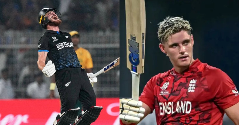 IND vs NZ: The T20 World Cup Record That Changed Hands in a Matter of ...