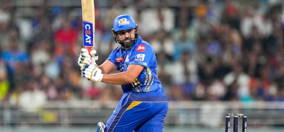 Rohit Sharma's Transformation Catches MI Owner Nita Ambani Completely ...