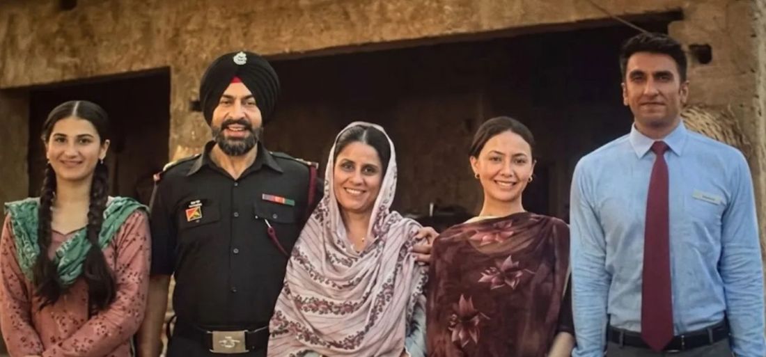 Everything About Hitika Bali Pari Kaur Pandher As Ranveer Singh Sisters ...