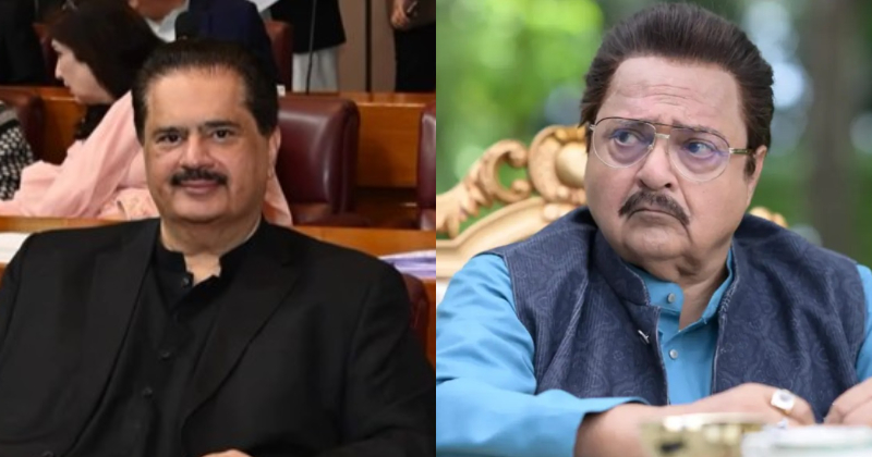 Real Life Jameel Jamali Pak Politician Nabil Gabol Slams Dhurandhar 2 ...