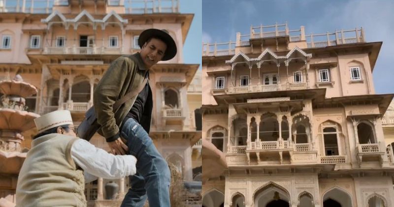 Bhooth Bangla Teaser Has The Perfect Bhool Bhulaiyaa Easter Egg For The ...