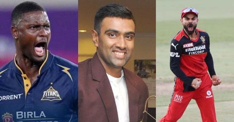 Virat Kohli Unhappy with Jason Holder's Catch Being Upheld; R Ashwin ...