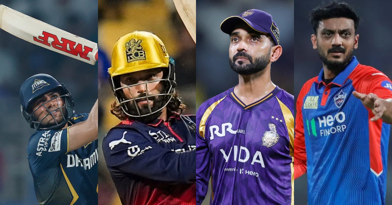 Ipl 2026 Points Table Rcb Gt Rule At The Top Dc Kkr Hang On By