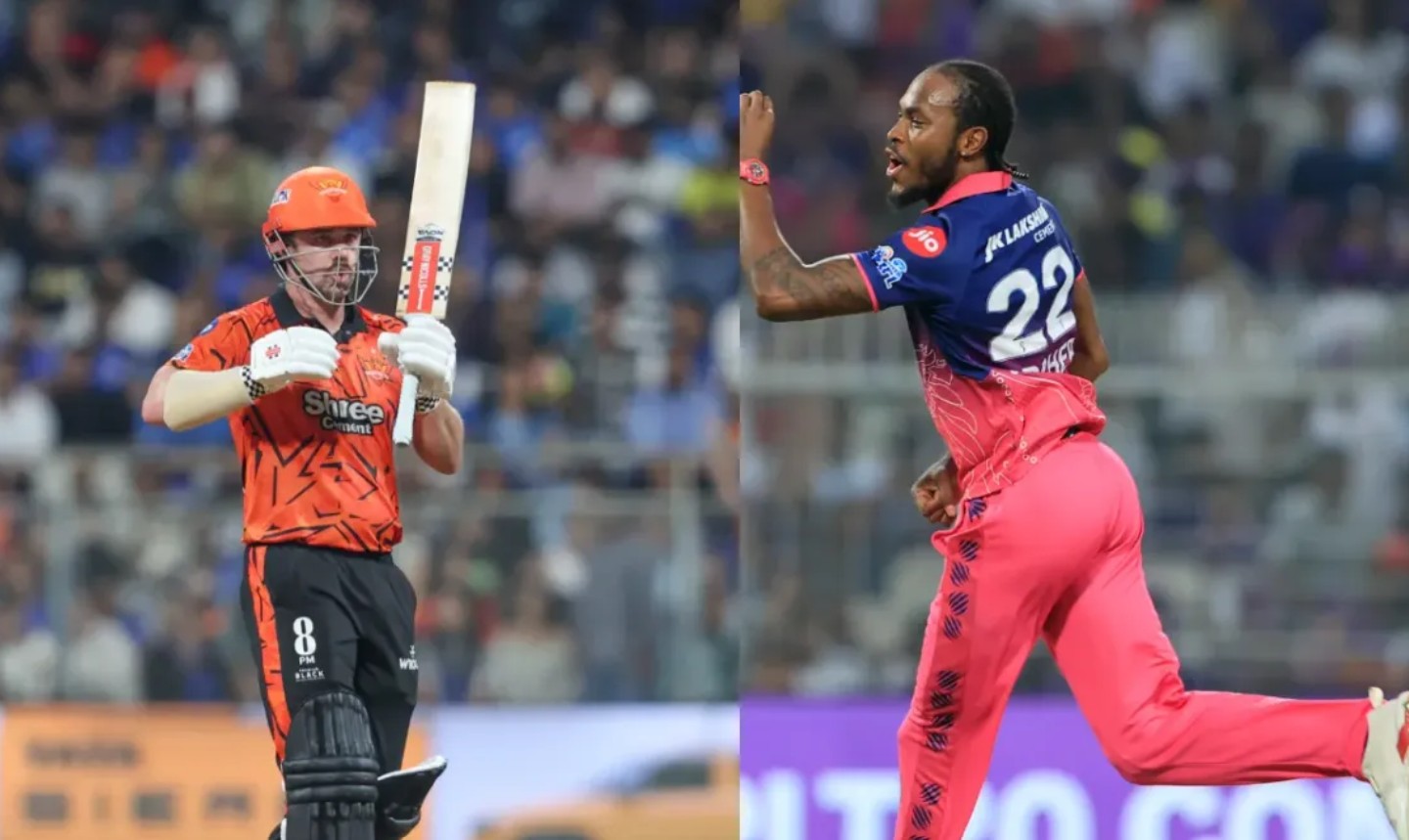 Watch: Jofra Archer's 150 KMPH Rocket Shatters Travis Head's Stumps to ...
