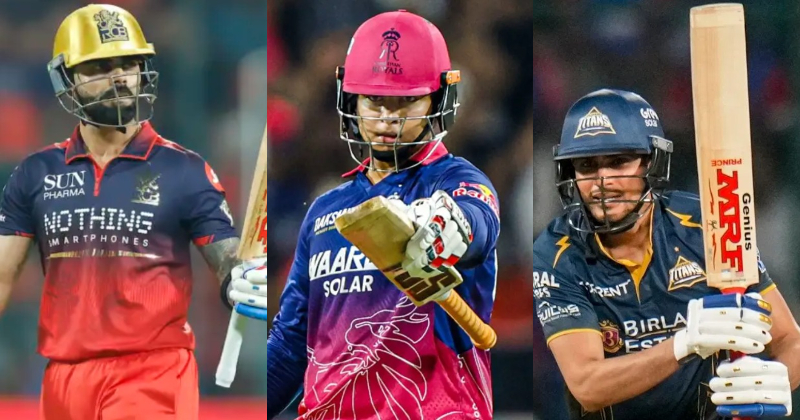 Vaibhav Suryavanshi vs Virat Kohli vs Shubman Gill: Who Will Win IPL ...