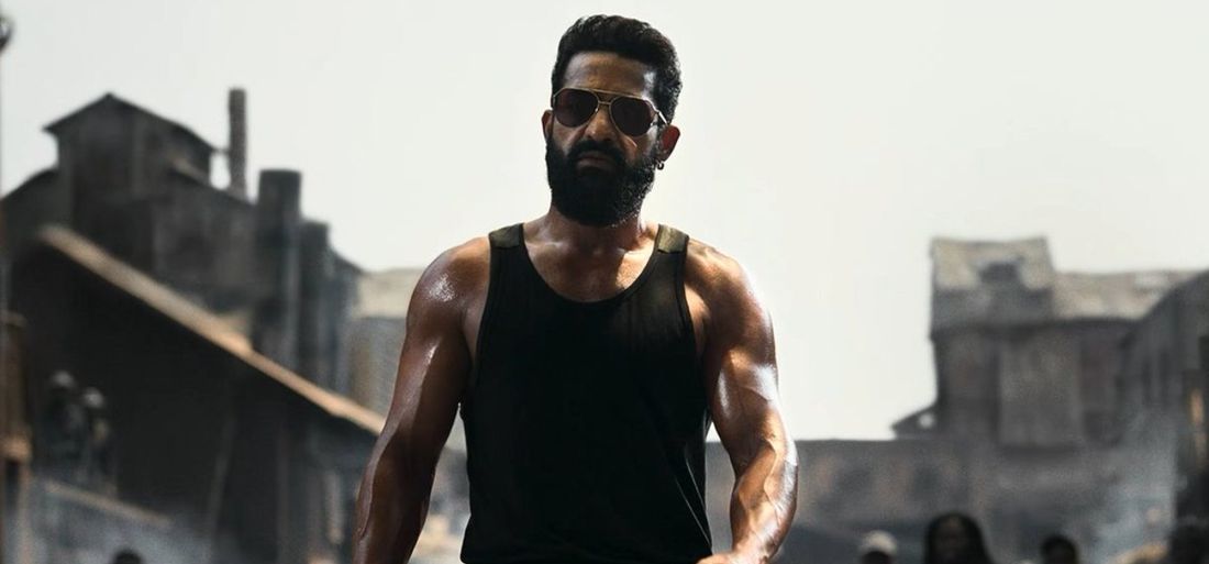 NTRNeel’s Dragon’s First Glimpse Out; Prashanth Neel And Jr NTR’s Next ...