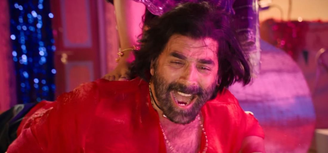 Akshay Kumar Turns Bhojpuri Item Boy In Welcome 3 Song Ghis Ghis Ghis ...