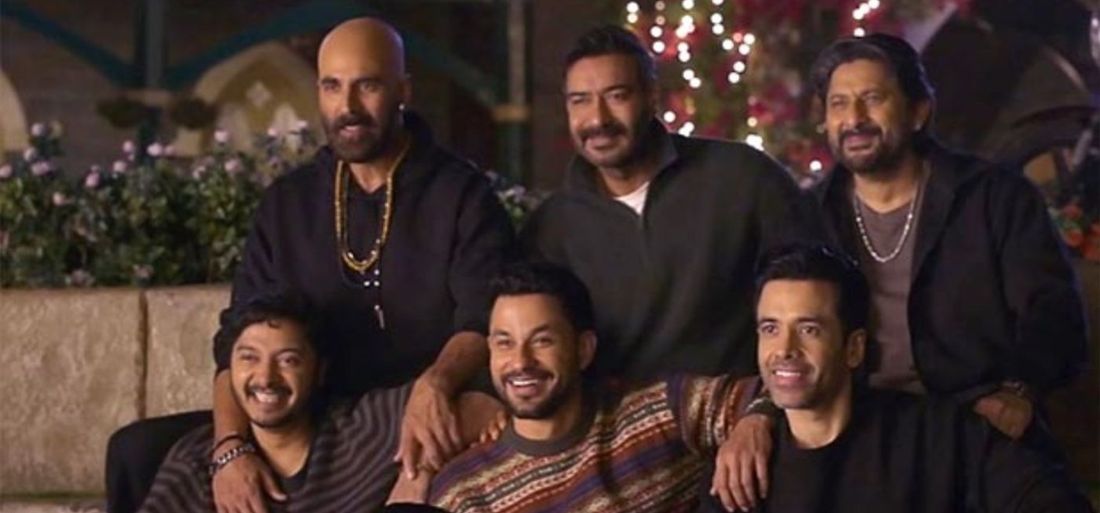Tusshar On How Sharman Joshi Made Lucky Iconic; Says Akshay In Golmaal ...