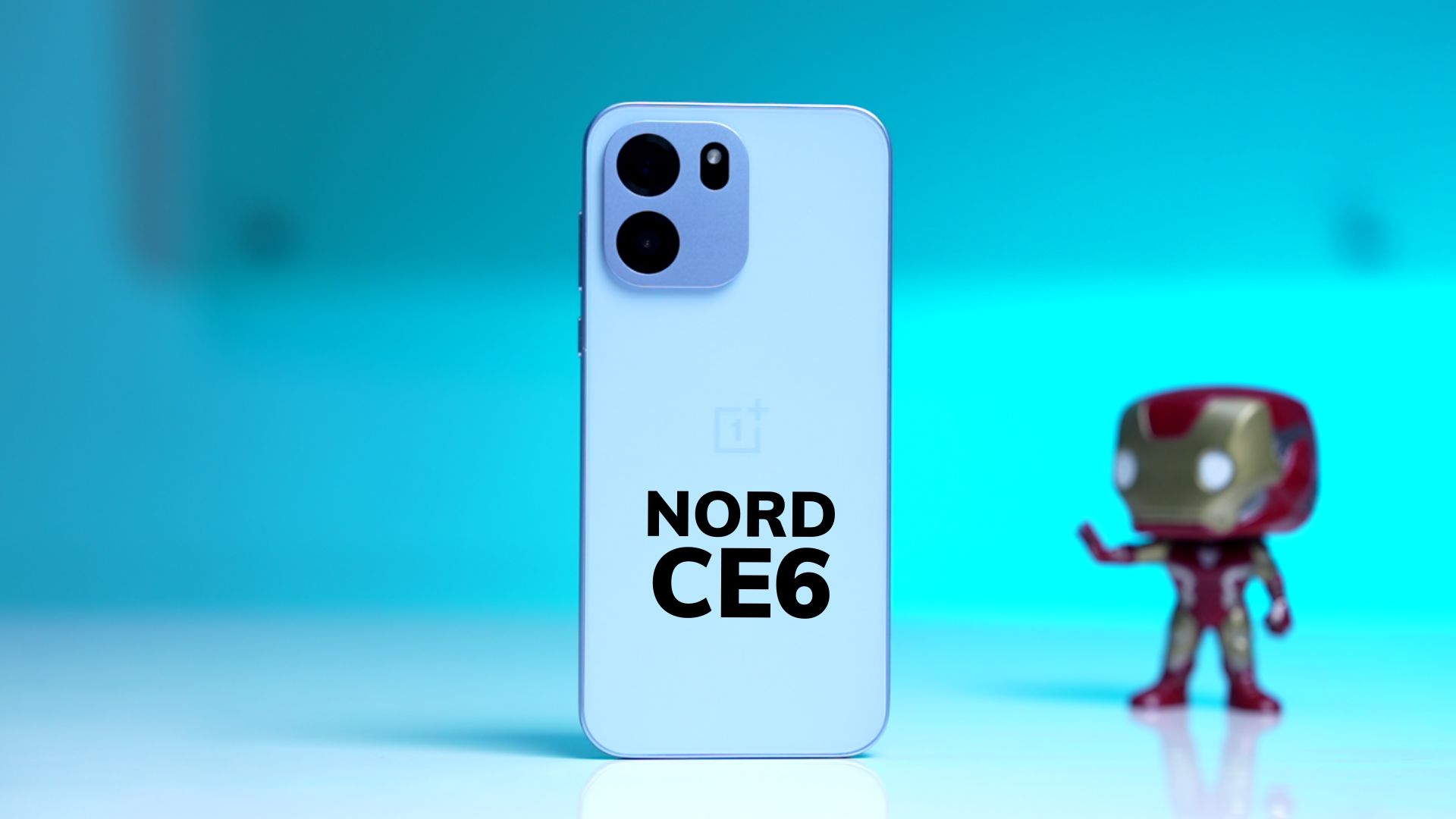 OnePlus Nord CE6 Review: 8000mAh Battery, 144Hz Display & AI Features