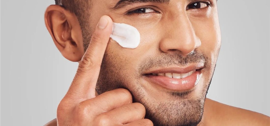 A Step-by-Step Skincare Routine for Men (Oily Skin)